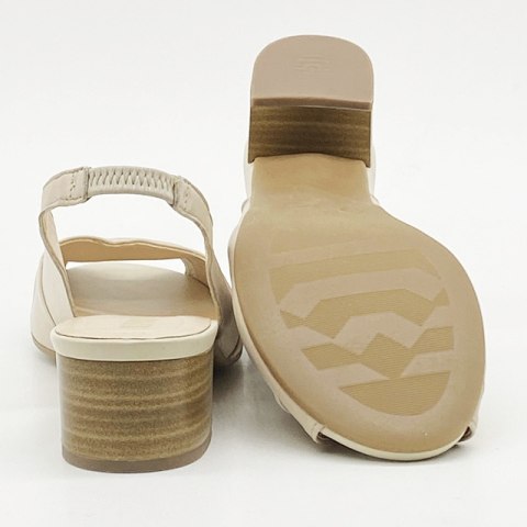 Sandały zdrowotne Alpina Amelia 9K90-6 - obuwie-zdrowotne.pl